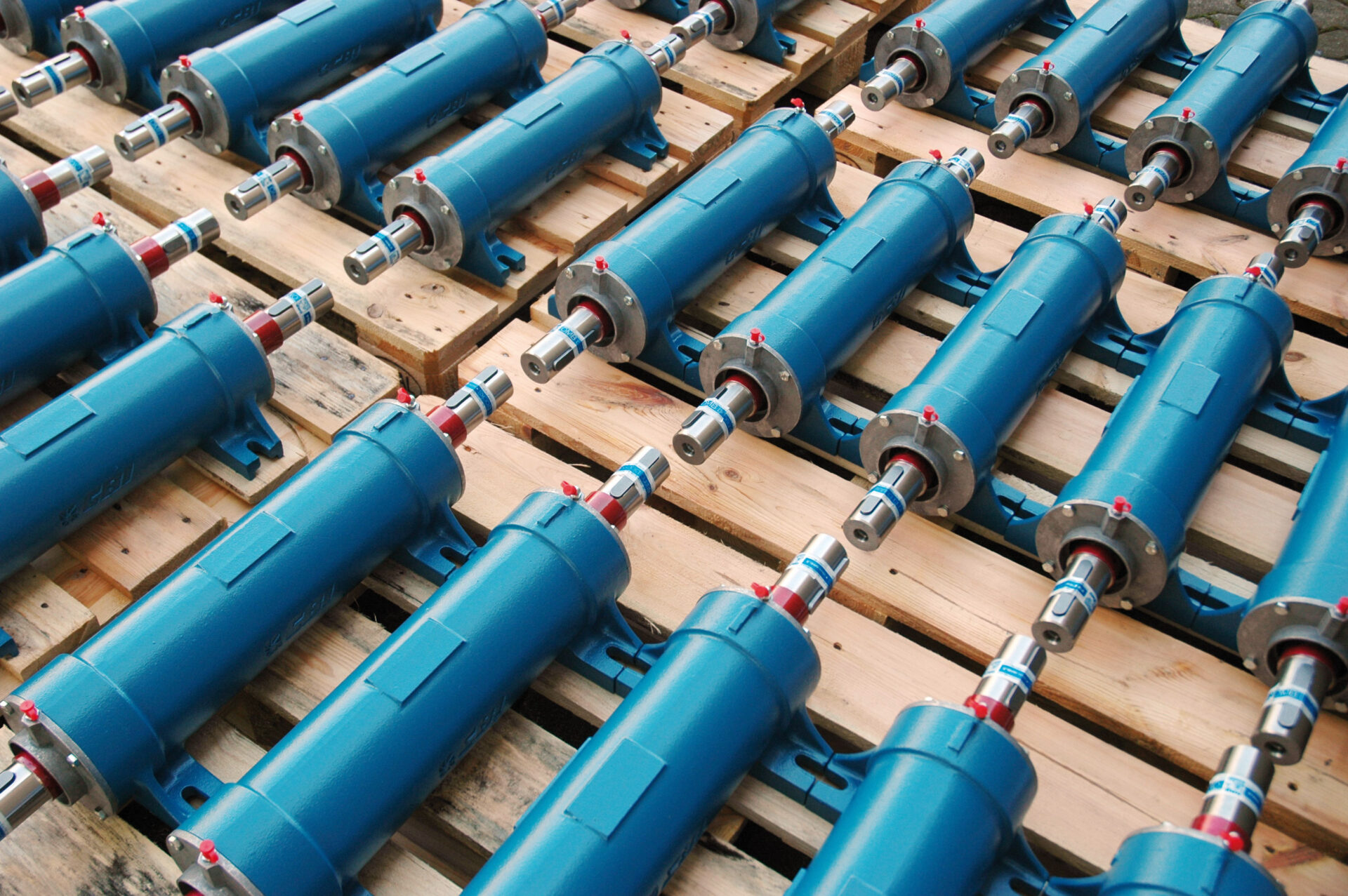 Products – OMB bearing-blocks